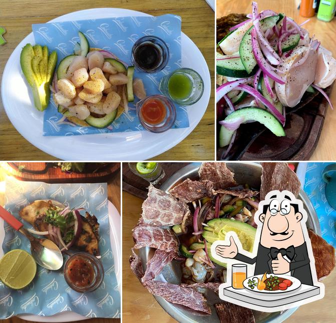 Restaurante Colomitos Cocina del Mar, Guadalajara - Opiniones del ...