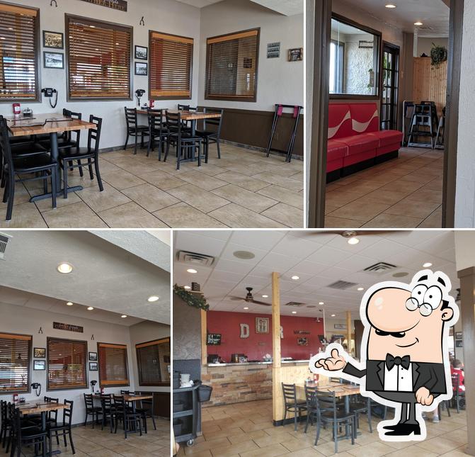 Del Rancho - Moore, 1409 N Moore Ave in Moore - Restaurant menu and reviews