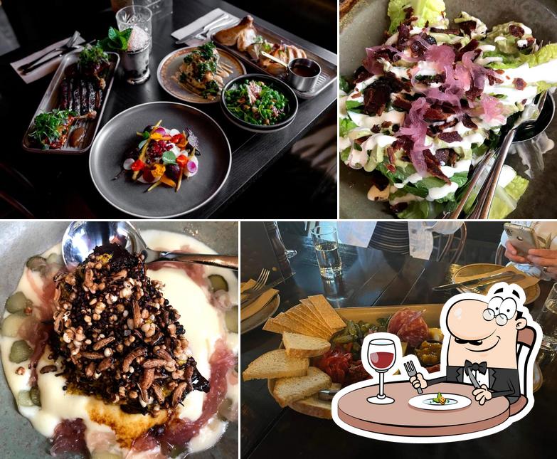 Delilah in Christchurch - Restaurant reviews