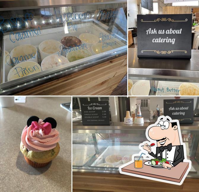 Palette Bakery & Ice Cream Parlor, Cedar City - Restaurant menu, prices ...