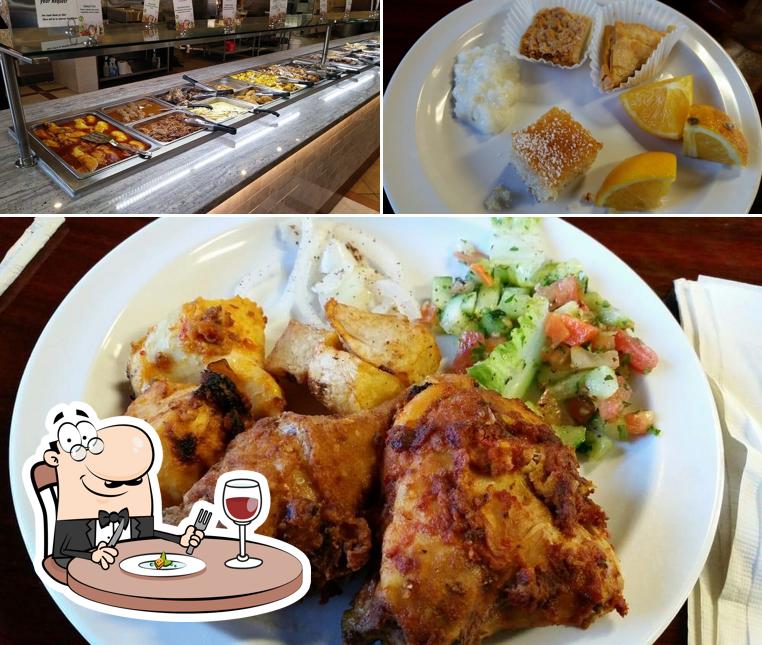 Dimassi's Mediterranean Buffet, 12636 Research Blvd in Austin ...