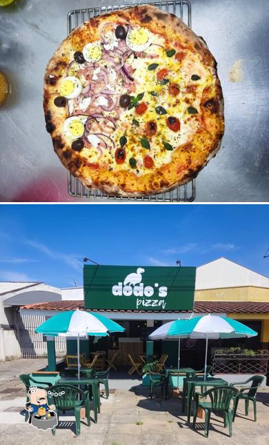 Dodo's Pizza restaurant, Curitiba - Restaurant menu and reviews