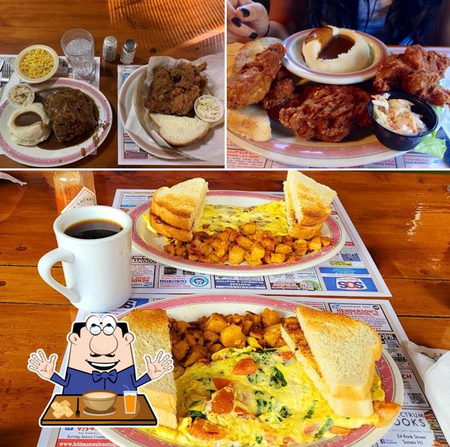 Elias Cole, Wantage - Restaurant menu, prices and reviews