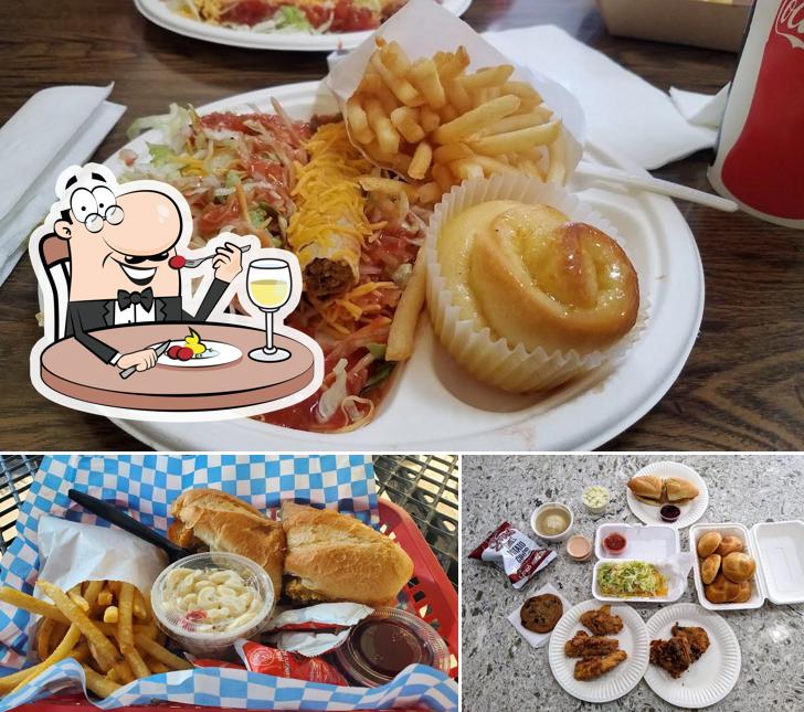 Farm Basket, Las Vegas - Restaurant menu, prices and reviews