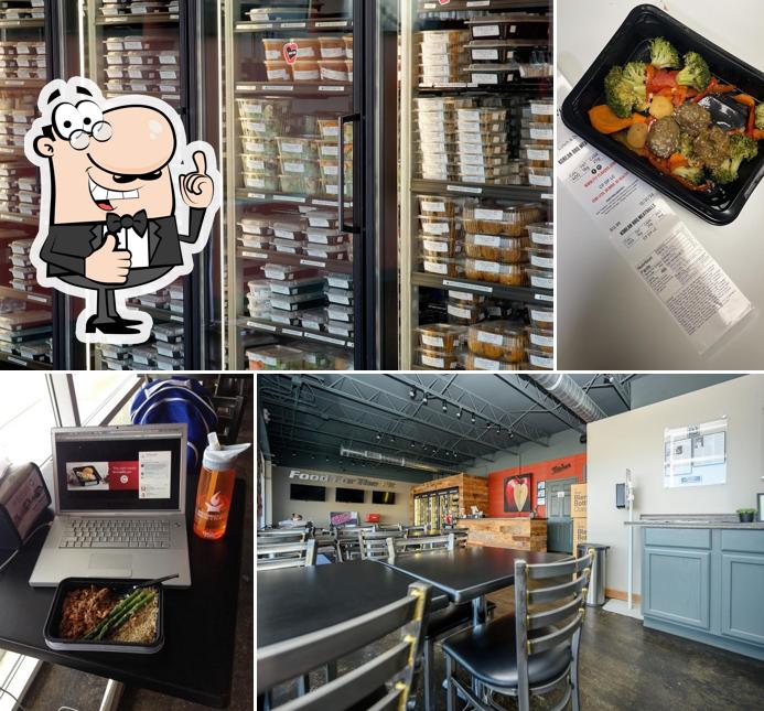 fit-flavors in Chesterfield - Restaurant menu and reviews