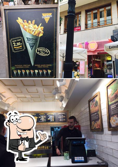 Pub y bar La Pepita Frita, Valencia, Carrer de Ribera - Opiniones del ...