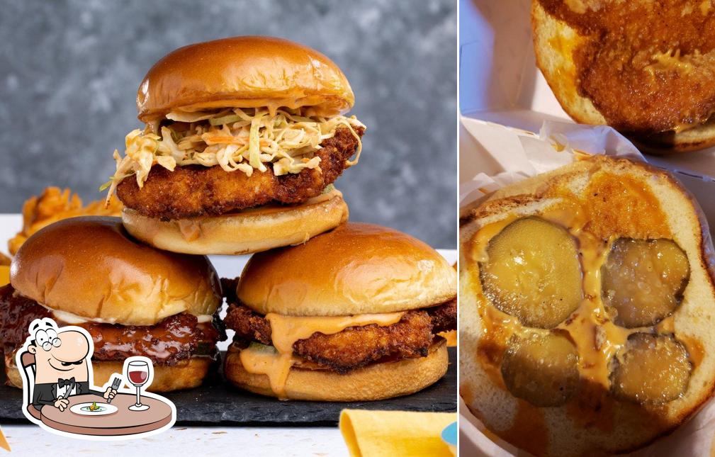 Sam's Crispy Chicken in Tempe - Restaurant menu and reviews