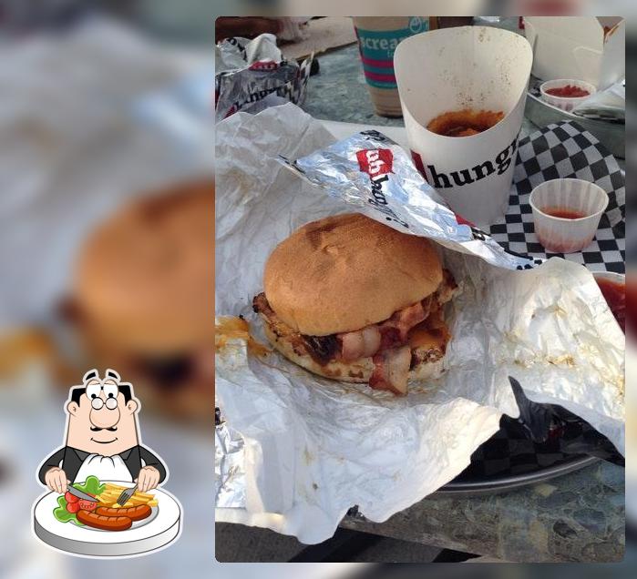 Union Burger, 7999 Wellington Road in Arthur - Restaurant menu and reviews