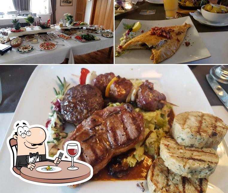 Gasthaus Hooger Fähre, Pellworm - Speisekarte, Preise und Bewertungen