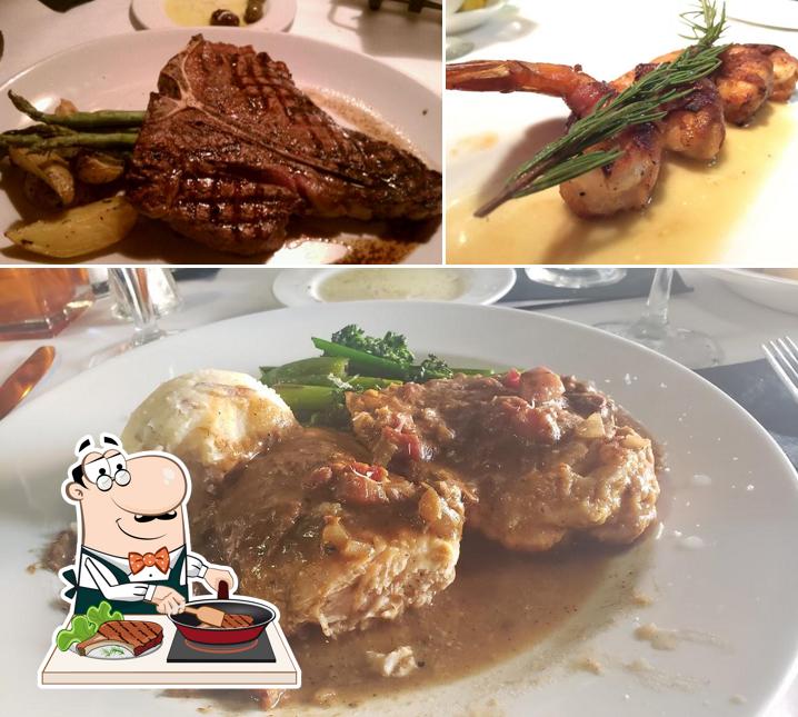 Gratzi Ann Arbor, Ann Arbor - Restaurant menu, prices and reviews