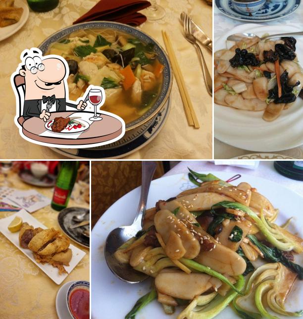 Hang Zhou da Sonia restaurant, Rome, Via Principe Eugenio - Restaurant ...