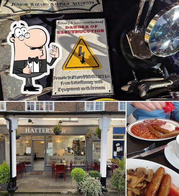 Hatters Cafe in Hitchin - Restaurant reviews