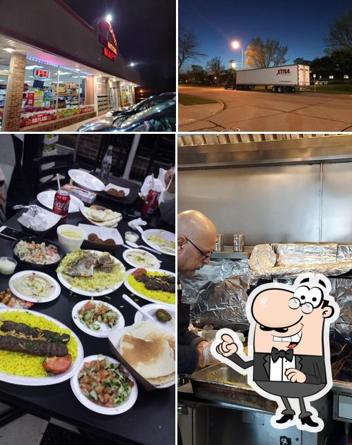 Holy Land Grocery & Bakery, Greenfield - Restaurant menu, prices and ...