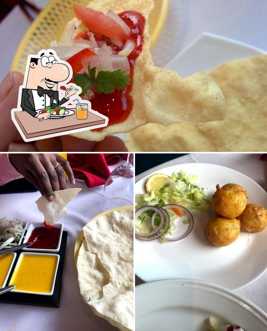 Indulge, Cannock - Restaurant menu, prices and reviews