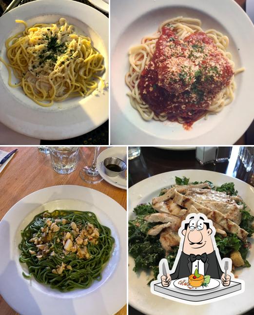 Justa Pasta Co., Portland - Restaurant menu, prices and reviews