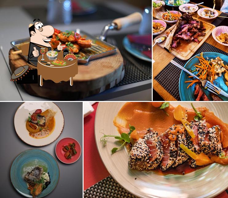 Kamba restaurant, Amora - Restaurant reviews