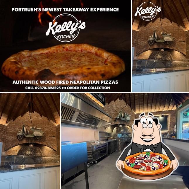 Kellys Kitchen Portrush, Portrush - Restaurant menu, prices and reviews