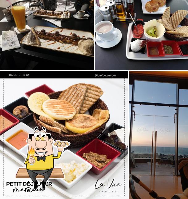 La Vue Tanger, Tanger - Menu du restaurant, prix et avis