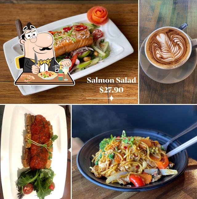 Limlong Thai Restaurant in Forster - Restaurant menu and reviews