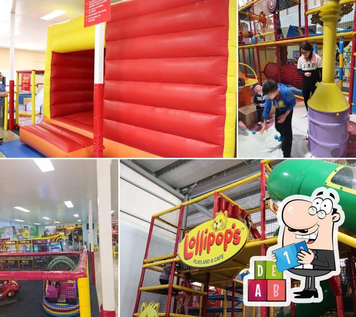 Lollipop's Playland and Cafe in Happy Valley - Restaurant reviews