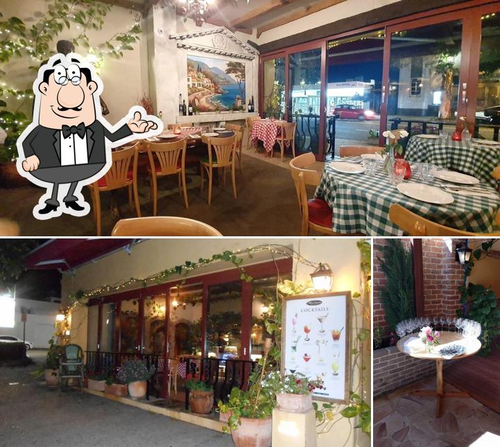 Marinara Restaurant Clayfield, Clayfield - Restaurant menu, prices and ...