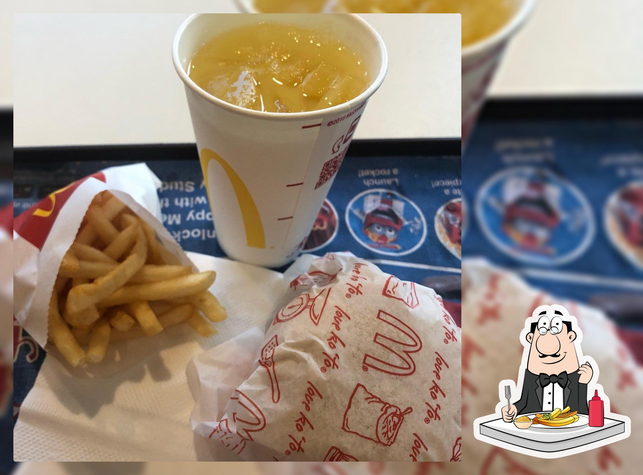 McDonald's restaurant, Dagupan
