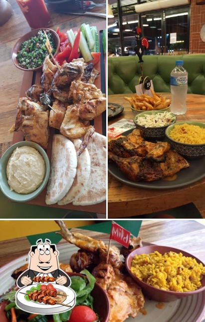 Nando's, Belmont Forum Shopping Centre, Shop 200/227 Belmont Ave in ...