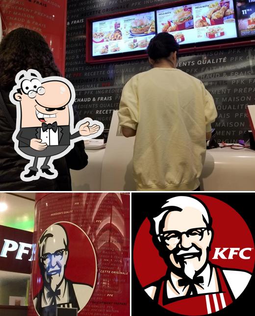 PFK, 3035 Boul. le Carrefour in Laval - Restaurant menu and reviews