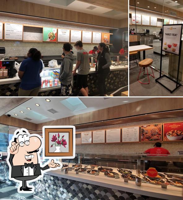 Panda Express + Tea Bar, 216 S Lake Ave in Pasadena - Restaurant menu ...