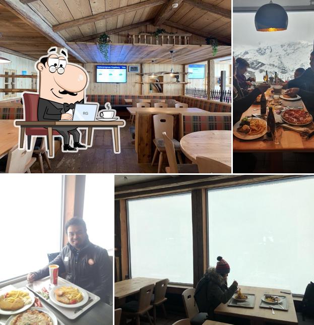 Panorama Restaurant TITLIS, Engelberg, Titlis - Restaurant reviews