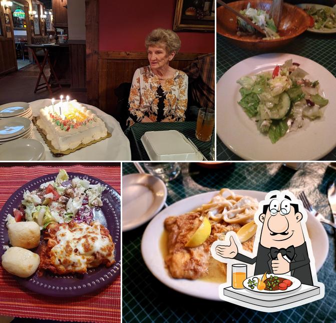 Provino's Italian Restaurant, Rome - Restaurant menu, prices and reviews