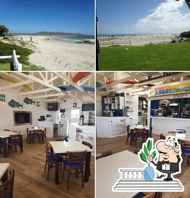 Friday Island, Langebaan - Restaurant menu, prices and reviews