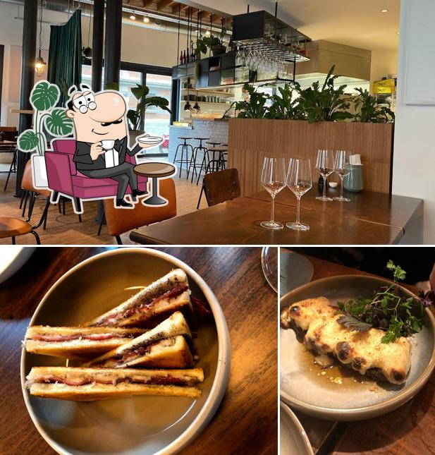 Glou Glou, Antwerp - Restaurant menu, prices and reviews