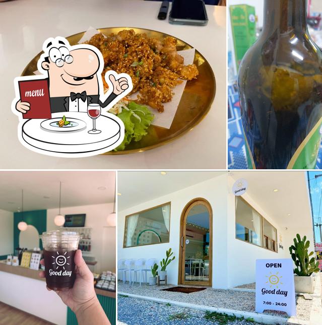 Good day Cafe หทัยราษฏร์, Bangkok - Menú del restaurante, precios y reseñas