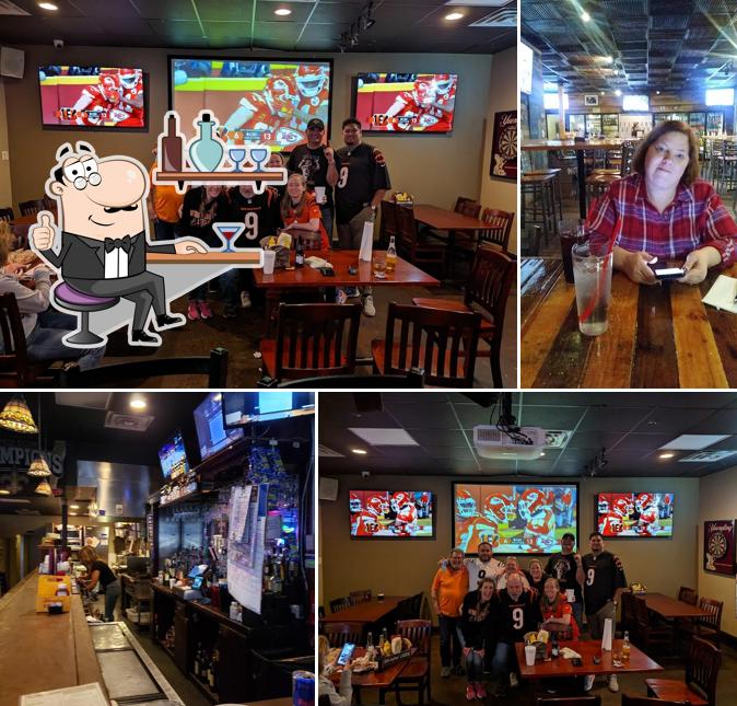 Knuckleheads Sports Bar & Grill in Metairie - Restaurant menu and reviews