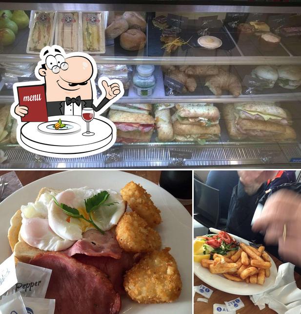 Long Bar in Western Junction - Restaurant reviews