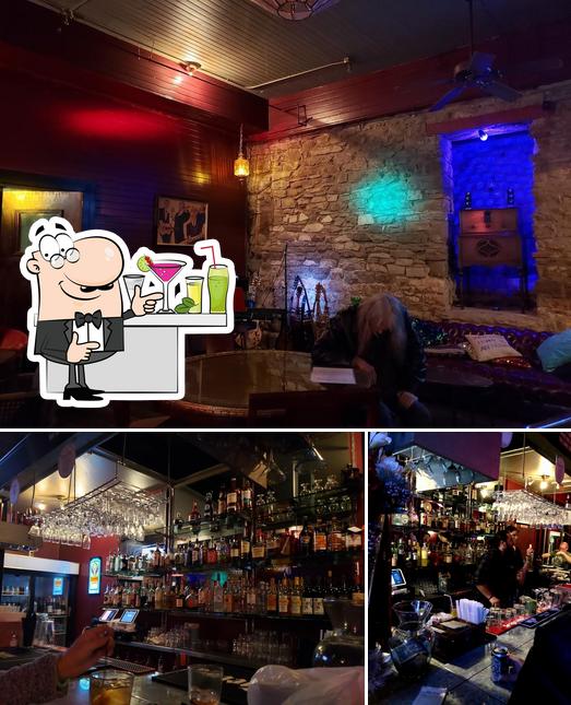 Missy's White Rabbit Lounge, Eureka Springs - Restaurant menu, prices ...