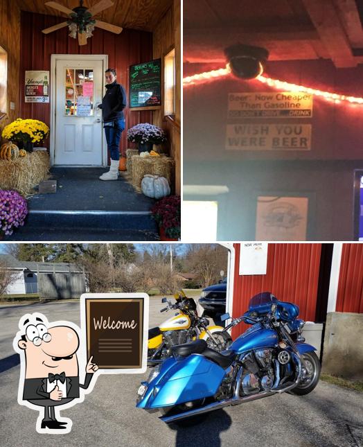 Nowhere Bar & Grill - Restaurant menu, prices and reviews
