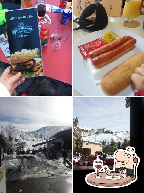 Oso Bar in Sierra Nevada - Restaurant reviews