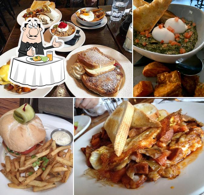 The Whip Restaurant & Gallery, Vancouver - Restaurant menu, prices and ...