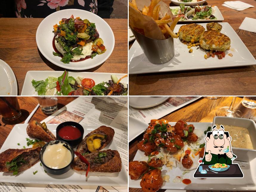 Redstone American Grill, Dresher - Restaurant menu, prices and reviews