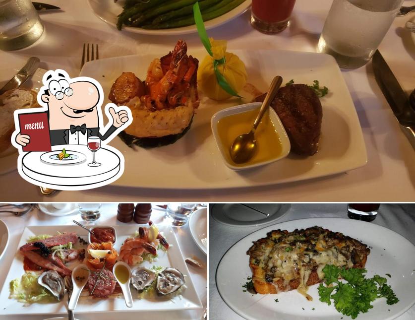 529 Wellington Steakhouse in Winnipeg - Restaurant menu and reviews
