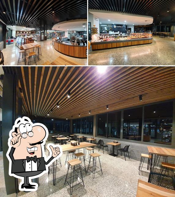 APCO Newcomb in Newcomb - Restaurant reviews