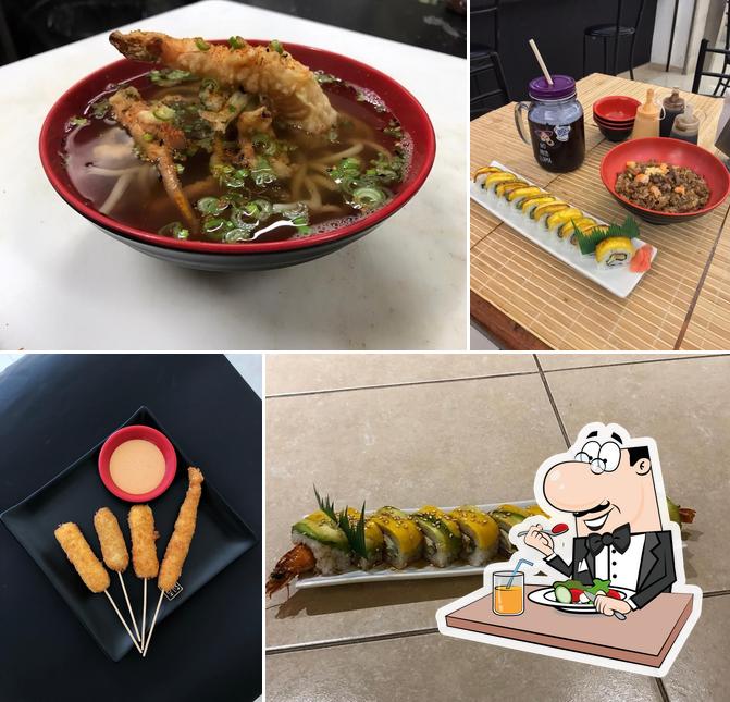 Aca Shibui Sushi, Acapulco - Restaurant menu, prices and reviews