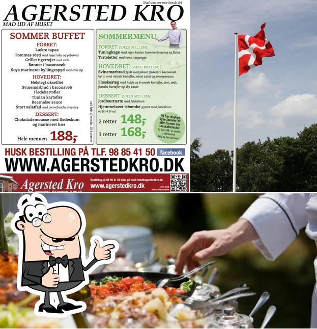 Agersted Kro restaurant, Dronninglund - Restaurant reviews