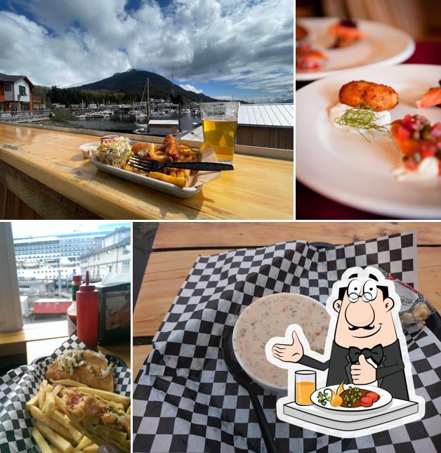 The Alaska Fish House, Ketchikan - Restaurant menu, prices and reviews
