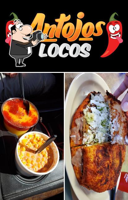 Antojos Locos in Houston - Restaurant menu and reviews