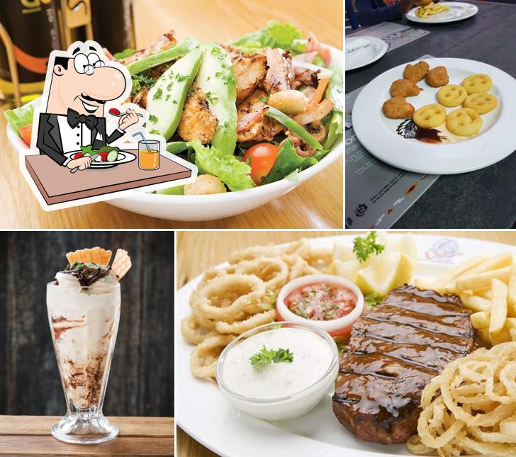 Brave Hawk Spur, Kempton Park - Restaurant menu, prices and reviews