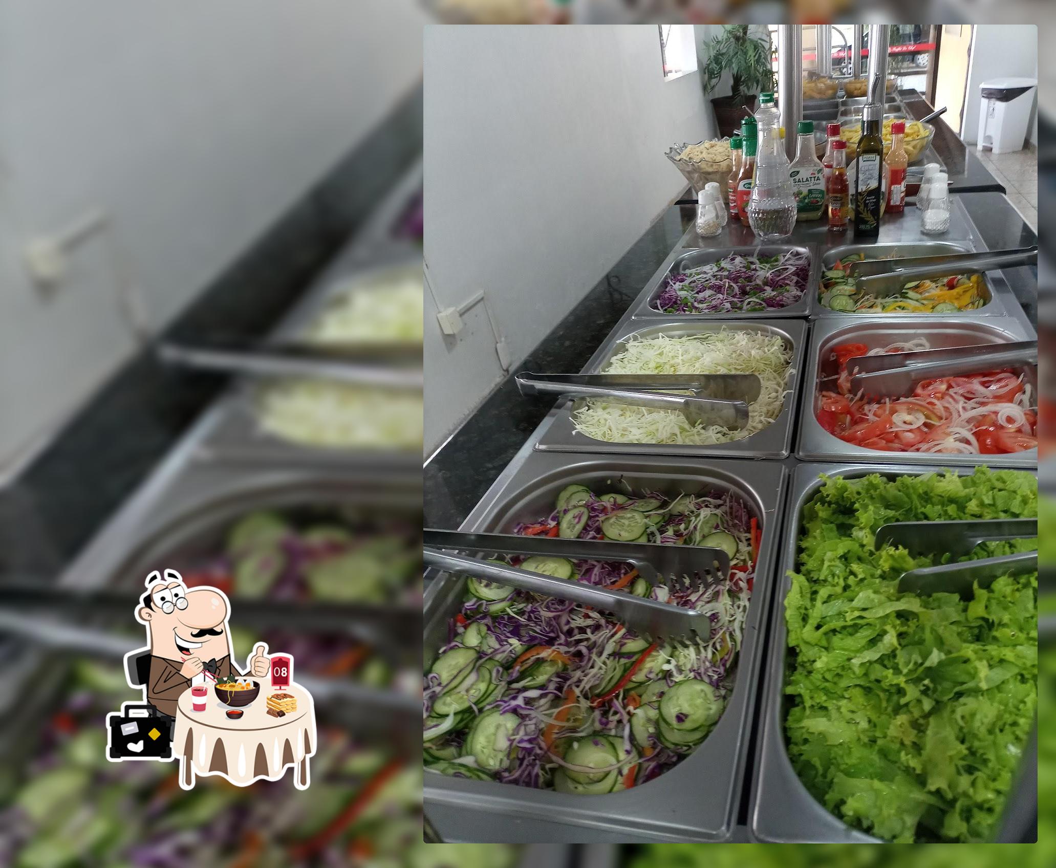 Buffet do Chef, Rio do Sul - Menu do restaurante, preços e opiniões