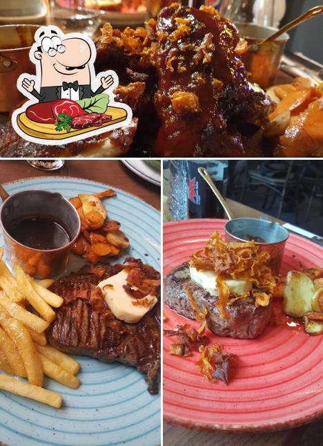 Butchers Steakhouse i Gävle, Gävle - Restaurant menu, prices and reviews